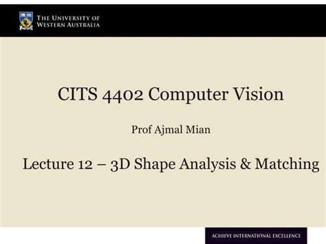 3dshape Analysis Matching Ajmmmmmmmmmmmmm Pdf