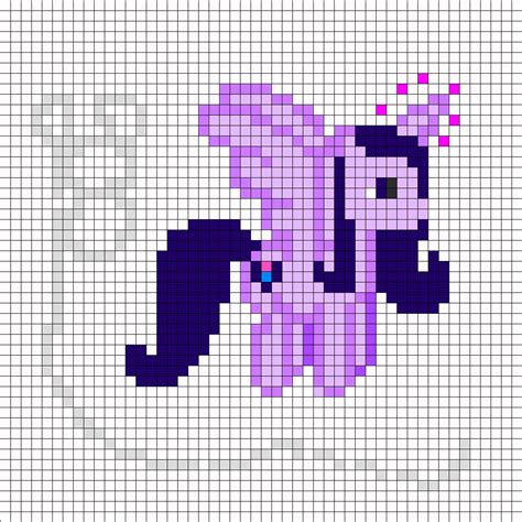 Mlp Me Perler Bead Pattern Bead Sprites Characters Fuse Bead Patterns