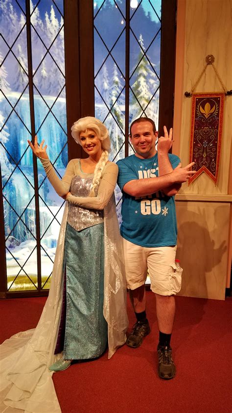 Got To Meet Elsa Rfrozen