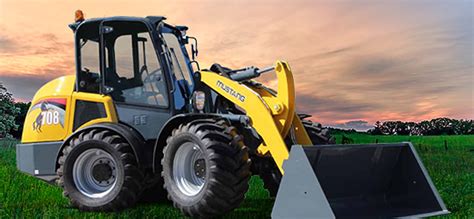 Project Equipment Ltd Yanmar Mustang Manitou Hustler Ramrod