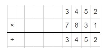 4 Digit Multiplication Worksheets 15 Worksheets Com