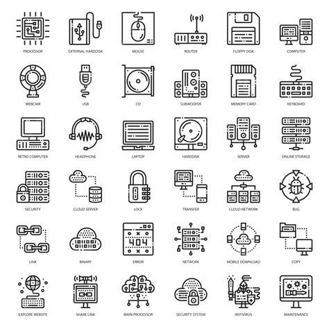About Computer Router Isolated Outline Vector Router Isolated Outline PNG And Vector With