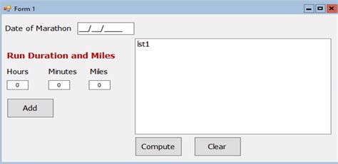 Solved INTRODUCTION TO PROBLEM SOLVING WITH VISUAL BASIC Chegg Com