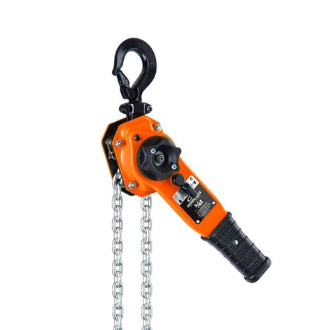 Cm Series 653a 34 Ton Lever Chain Hoist