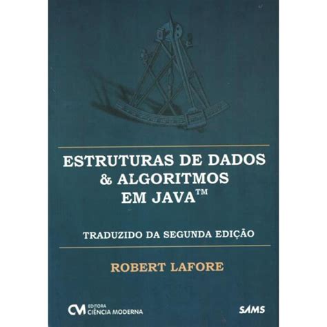 Estruturas De Dados And Algoritmos Em Java Em Promoção Ofertas Na