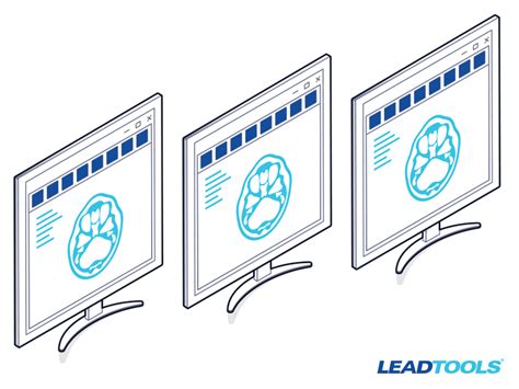 Leadtools With Leadtools Its Easy To Create And Configure A Simple Pacs Client