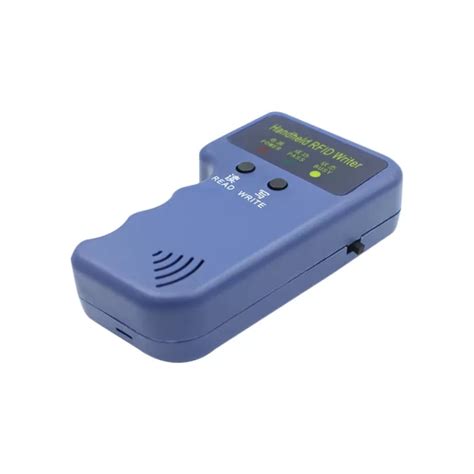 125khz Handheld Rfid Reader Writer Copier Duplicator Abc Rfid