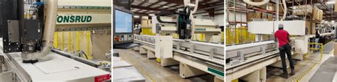 Optimizing Workflow On A CR Onsrud CNC Router MachMotion