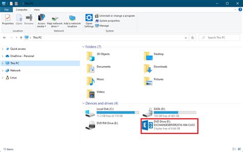 How To Install Exchange Server Step By Step Unattended Mode Tutorial Documentation
