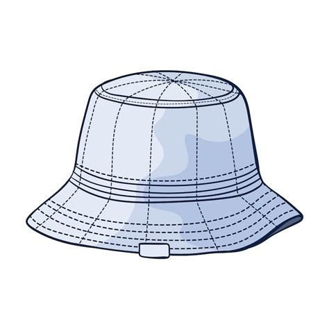 양동이 모자 목업 벡터 Freepik에서 무료 고품질 벡터를 다운로드하세요 Freepik