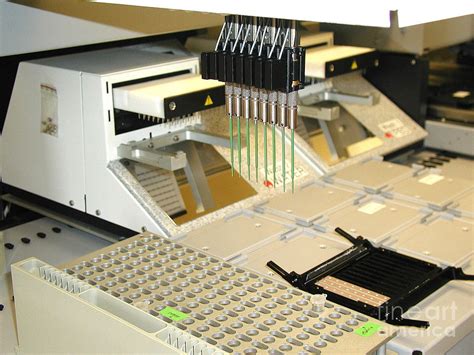 Proteomic Pattern Analysis Photograph By Science Source Fine Art America