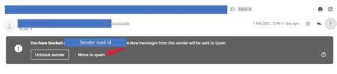 How To Block Spam Emails In Gmail MashTips