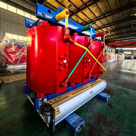 Reliable Scb Split Rectifier Transformer For Power Distribution Systems