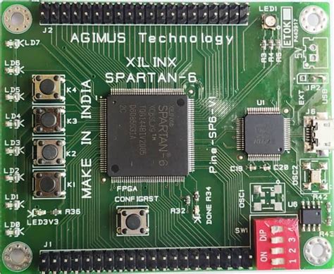 Xilinx FPGA Board Latest Price Dealers Retailers In India