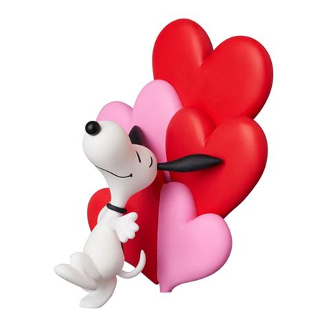 Peanuts Dancing Snoopy Series 18 Ultra Detail Mini Figure