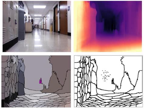 figure 2 from depth guided free space segmentation for a mobile robot