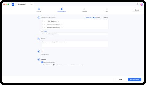 ESign PDFs More Secure