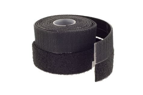 Hook Loop Tape 5m Roll Hookz Permanent And Removable Hanging Solutions