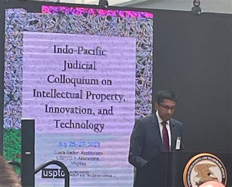 Luncheon Keynote By Chief Judge Sri Srinivasan Dc Circuit Stacy Leeds