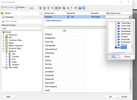 Use Cascading Parameters To Filter Data In Power BI Report Builder Master Data Skills AI