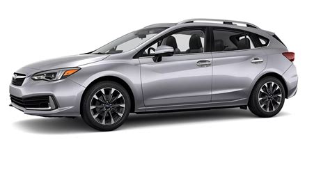 2023 Subaru Impreza Colors Exterior And Interior