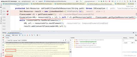 Spring入门——如何实现包扫描spring 包扫描 Csdn博客