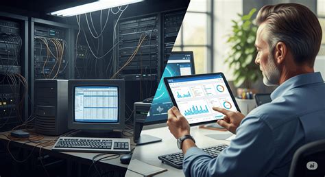 Modern Erp Vs Legacy Erp 10 Key Differences That Matter Oxalis Solutions