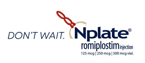 Nplate® Romiplostim Dosing And Administration