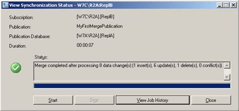 Stairway To Sql Server Replication Level 7 Merge Replication