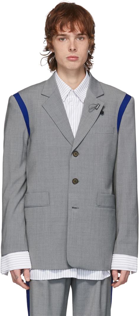 Ader Error For Men Ss22 Collection Ader Error Ader Jackets
