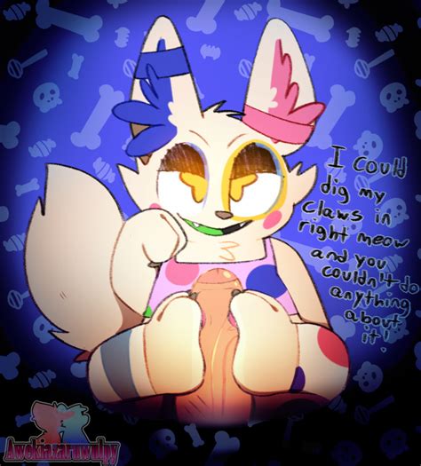 Rule 34 Awekiazaruwulpy Clothing Clown Cutedom Domestic Cat Feet