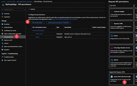 introduction for azure b2c with graph api locktar s blog