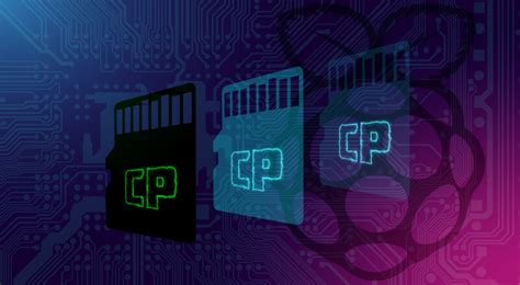 Clone Micro SD Card Raspberry Pi Linux Dd CYBERPUNK