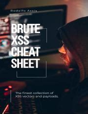 Ultimate XSS Cheat Sheet For Web Security Enthusiasts Course Hero