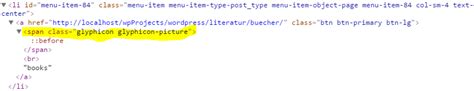 Php Wordpress Wpnavmenu Walker Dynamic Before Content Stack Overflow