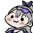 I Made A Silverwolf Gif Feel Free To Use It R HonkaiStarRail
