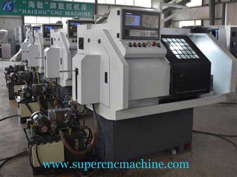 Small Automatic CNC Pipe Threading Lathe CNC Pipe Threading Lathe