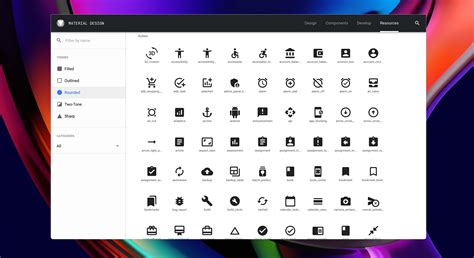 icons ui design handbook design code