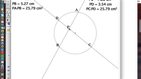 Chapter 10 Lesson 6a Segment Theorems Youtube