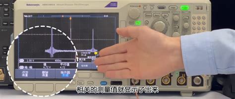 示波器的波形存储与复现再也不怕瞬时信号抓不住了 电子发烧友网