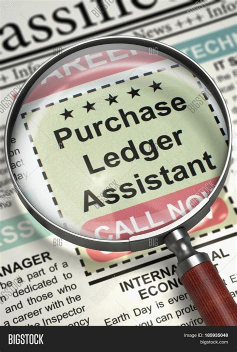 Purchase Ledger Assistant Croydon