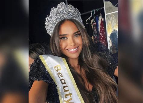 Брюнетка из Перми заняла первое место на международном конкурсе красоты в Дубае — В курсе ру