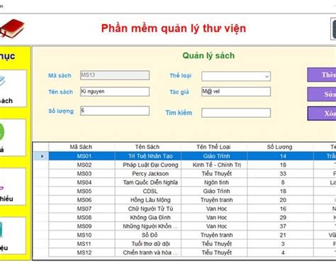 Code Phần Mềm Quản Lý Thư Viện điện Tử C Bài Tập Lớn Môn Quản Lý Dự án