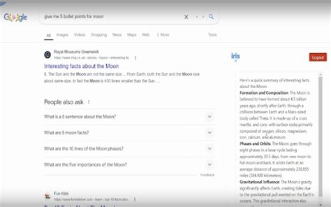 Iris Ai Made Easy Latest Product Information Latest Pricing And