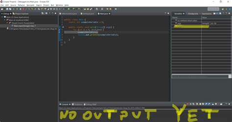 How To Debug Java With Eclipse Java Tutorial Network