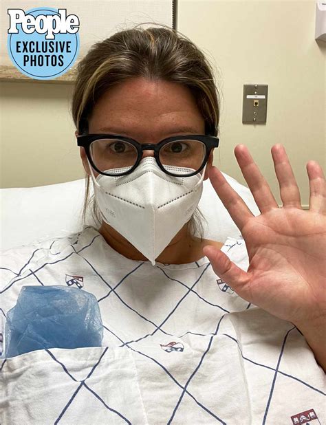 Kasie Hunt Is Ready To Tackle New Cnn Show After Brain Surgery Recovery