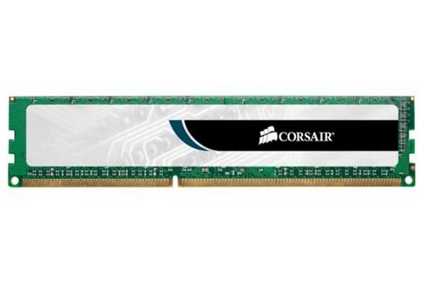 Corsair Value Select DDR PC GB CL Comparador De Precios