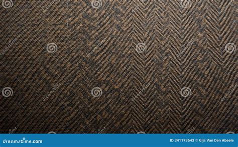Herringbone Tweed Dimensional Seamless Pattern Colors Are Grouped For Easy Editing Cartoon