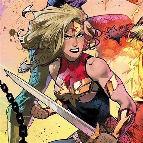 Cassie Sandsmark Aka Wonder Girl Icon Wonder Woman Comic Dc Comics
