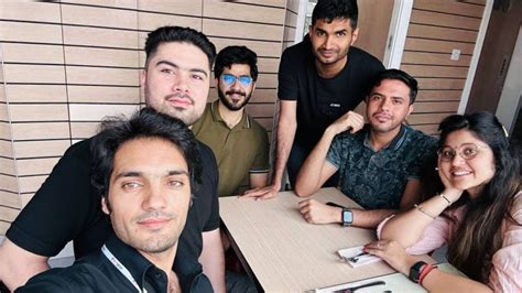 Muhammad Shahid Rafi C P On Linkedin Birthdaycelebration Teambonding